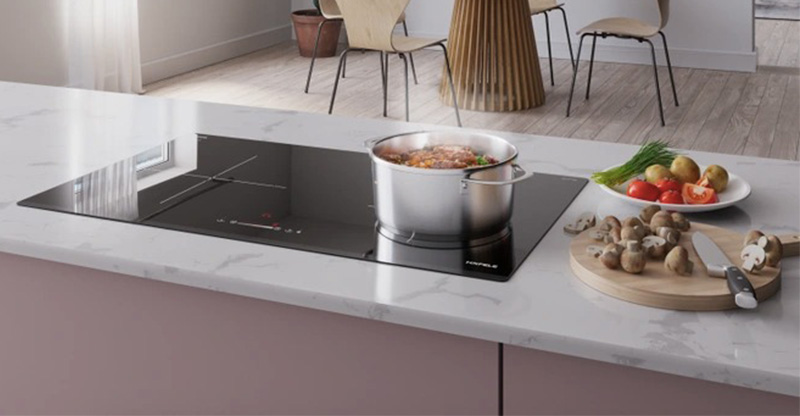 Structure and Operation Principles of Induction Cookers