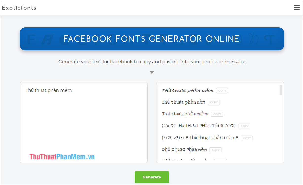 Crafting Beautiful and Stylish Text on Facebook