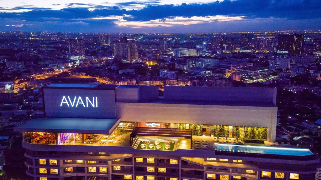 Avani+ Riverside Bangkok Hotel - 'The Gem' by the Chao Phraya River ...