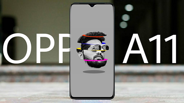 Introducing the Oppo A11: Enhanced Camera Version of Oppo A5 2020