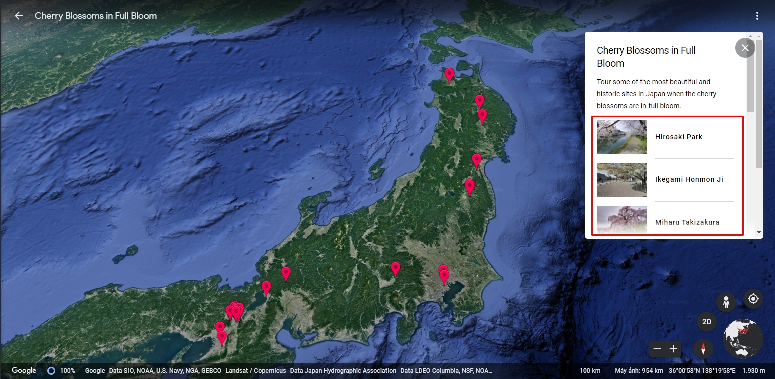Explore Google Earth - Mastering the Wonders of 3D Earth Maps