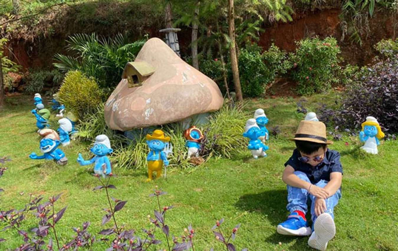 Explore Xì Trum Village in Dalat - the trendiest destination today