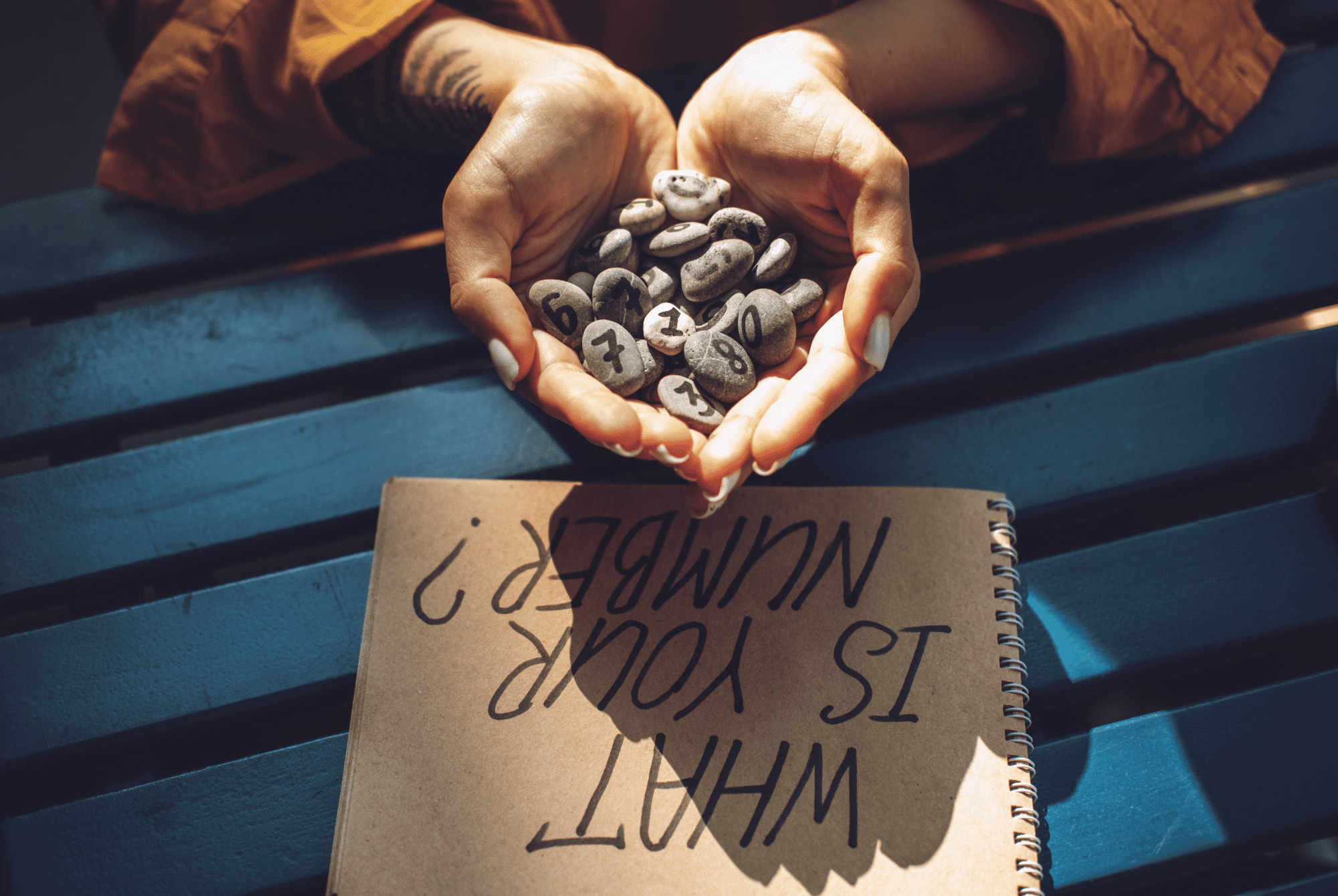 What is the mission number? Step-by-step guide to calculate the mission ...