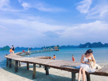 Ultimate 2-Day 1-Night Travel Experience in Vân Đồn - Mytour