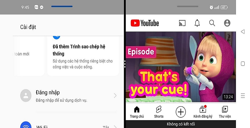 Reveal the Simple Way to Split the OPPO Screen in Just 10 SECONDS