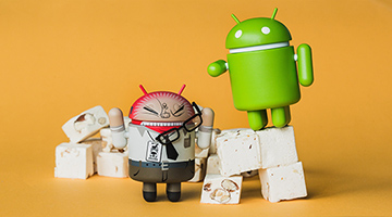 Customize Your Android Navigation Bar with Style - Mytour