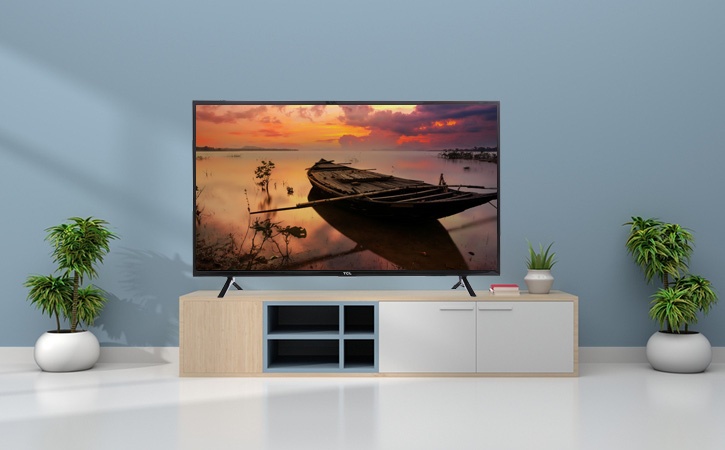 Premium 55-inch TVs with Sparkling Deals