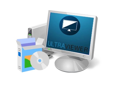 Remove UltraViewer completely from your computer