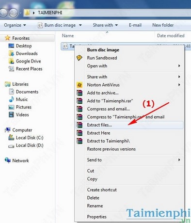 Editing and Customizing ISO Files with ImgBurn