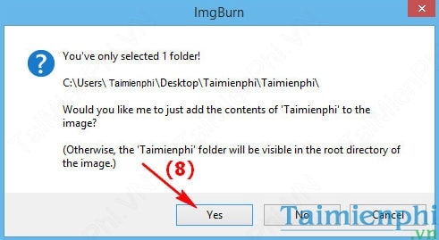 Editing and Customizing ISO Files with ImgBurn