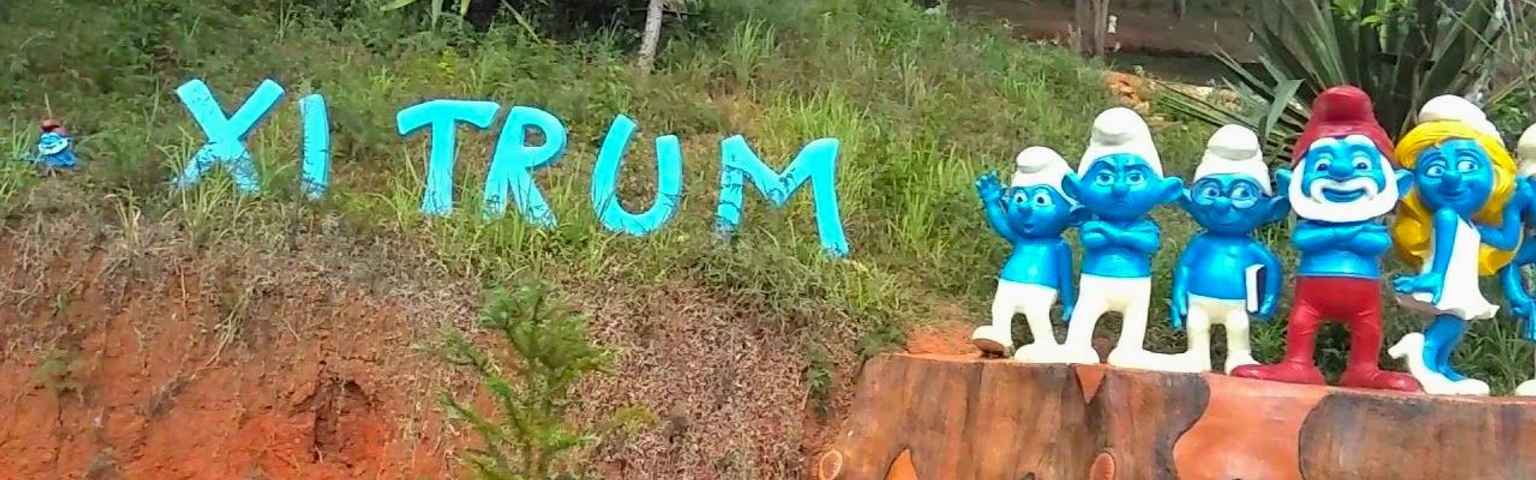 Explore Xì Trum Village in Dalat - the trendiest destination today