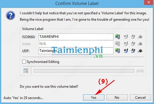 Editing and Customizing ISO Files with ImgBurn