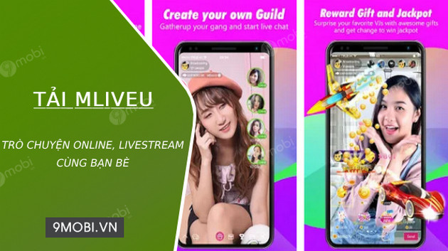 Discover MLiveU, where online chats and livestreams outshine BigoLive
