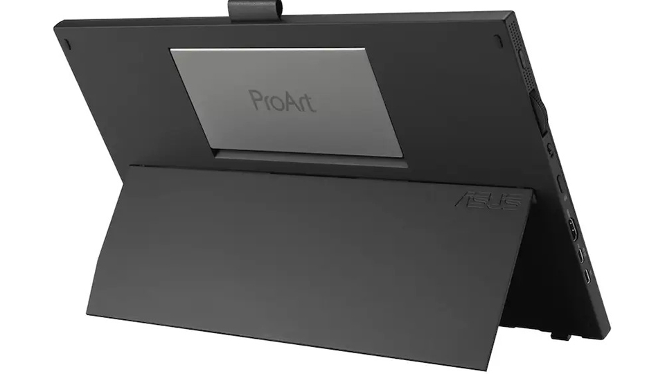 ASUS introduces the ProArt PA169CDV drawing tablet with a 15.6-inch 4K ...