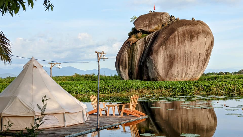 Discover Glamping Tour in Dong Nai - 2 Days, 1 Night with Unique Nature ...