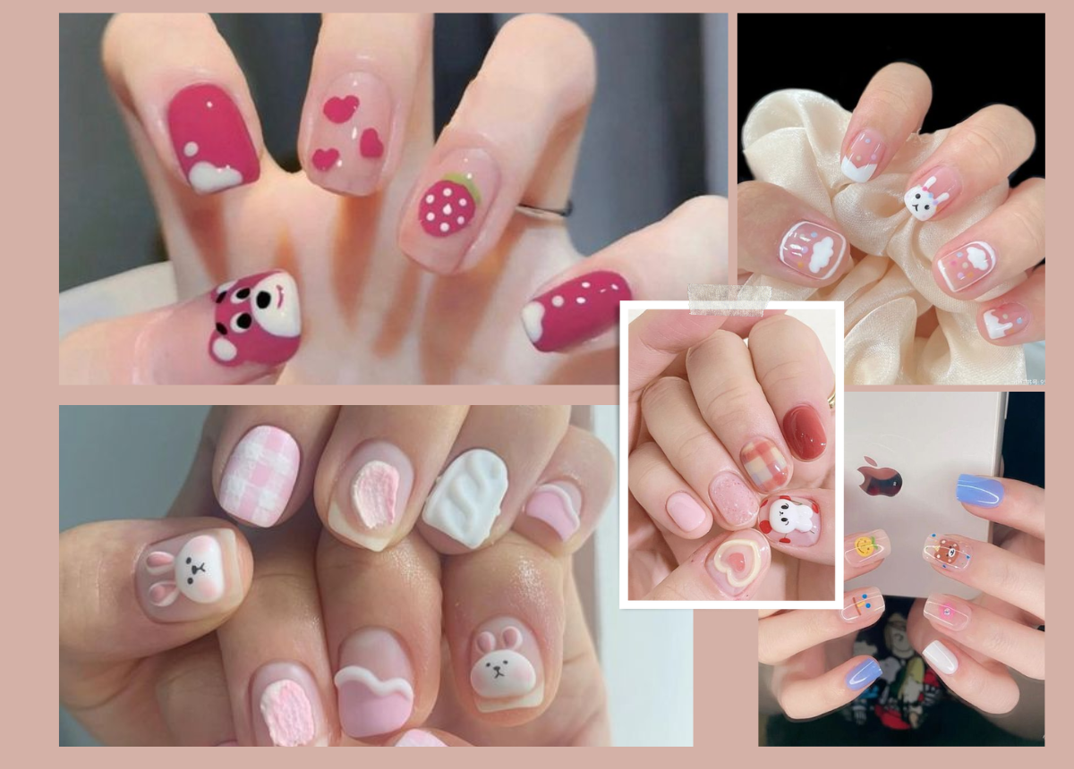 What's the Deal with Nail Boxes? Check Out the Top Nail Box Designs of ...