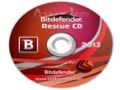 Utilizing BitDefender Rescue CD for Computer Recovery