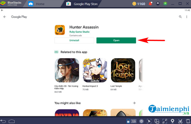 How to Download and Play Hunter Assassin on Computer