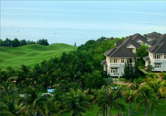 Unmatched Phan Thiet Resorts for Year-End Getaways