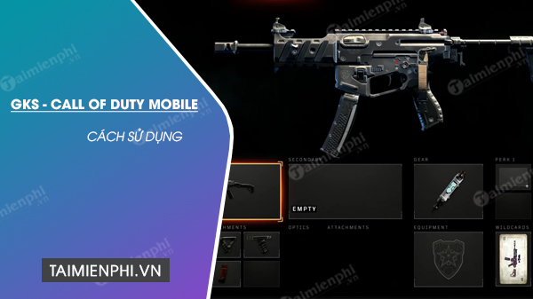 Explore the GKS Gun in Call of Duty Mobile and Learn How to Utilize It