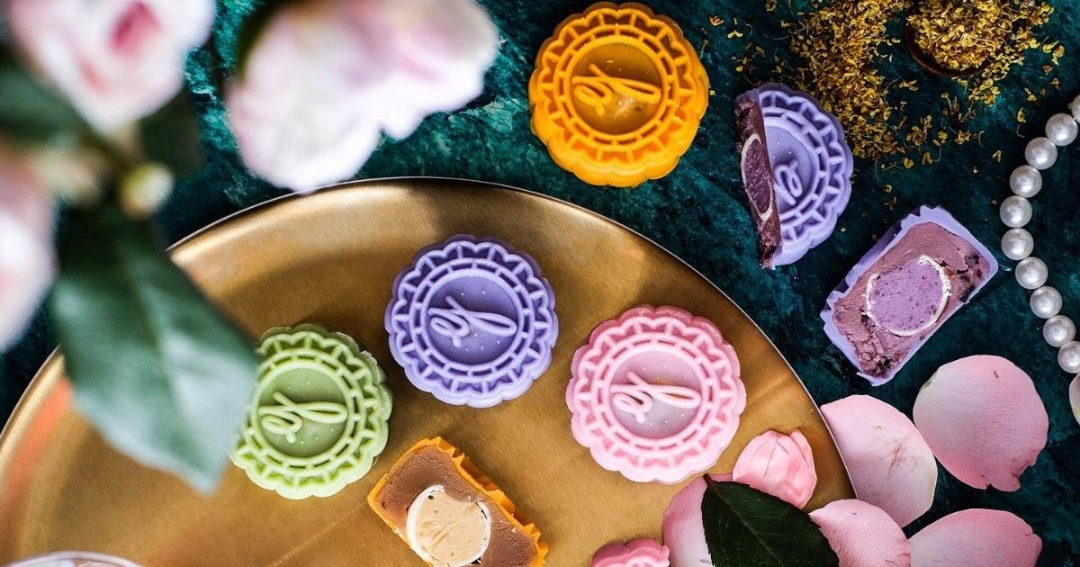 Guidelines for Creating Chilled Singapore Mooncakes for a Reunion Mid ...