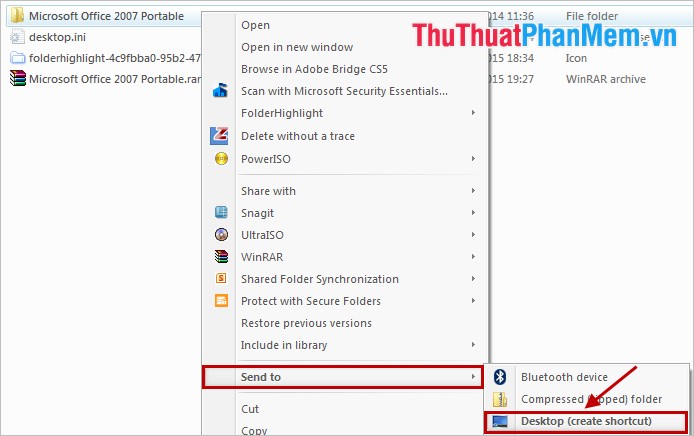 Guidelines on creating keyboard shortcuts to open applications, folders ...