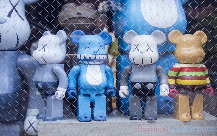 The Most Stunning Bearbrick Wallpapers