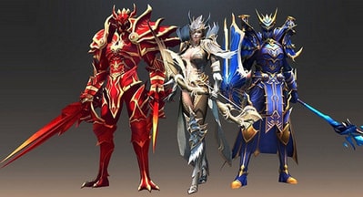 Choose the best characters in Mu Origin, the ultimate Mu Origin classes ...