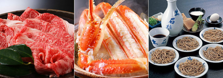 Exploring Local Delicacies in Japan - Mytour