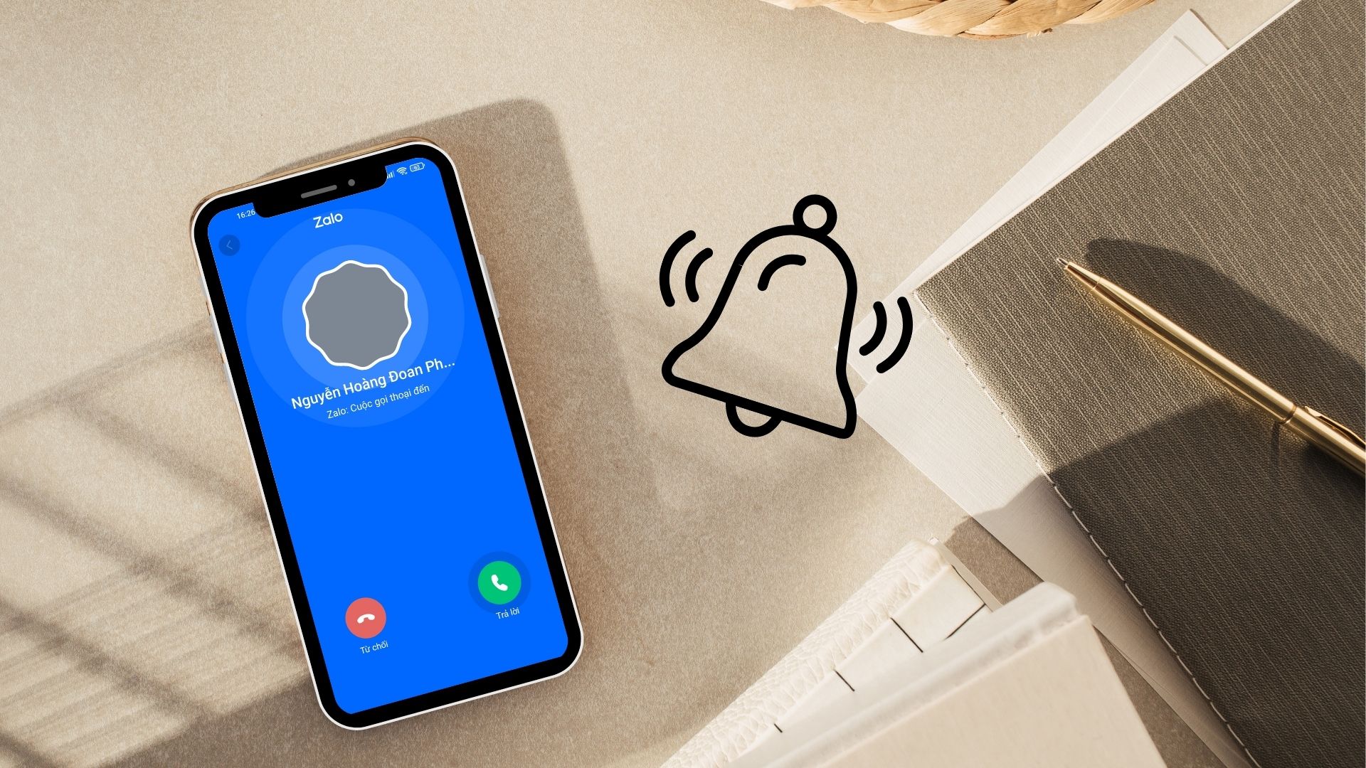 Resolve Zalo Call Notification Issue Effectively