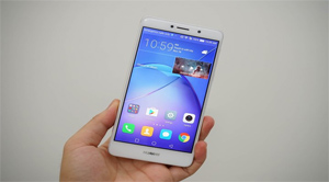 Adjusting Color Temperature on Huawei GR5 2017