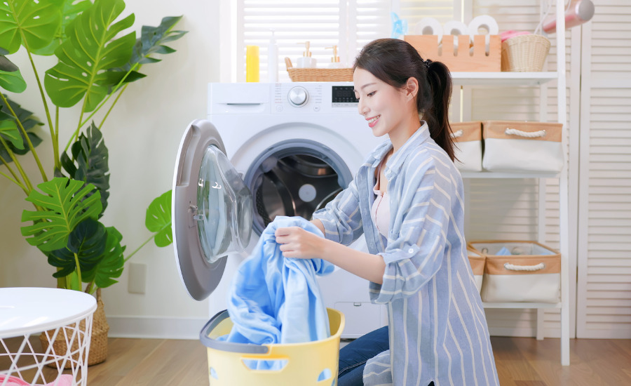 7 essential items for gentle clothes washing