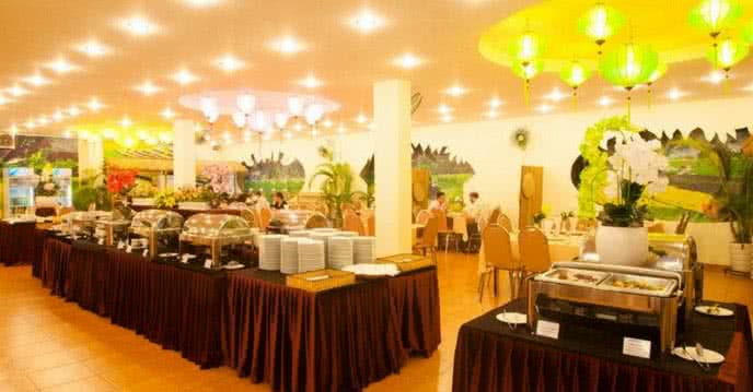 Explore a Vibrant Buffet with 60 Delicacies from Countryside to City ...