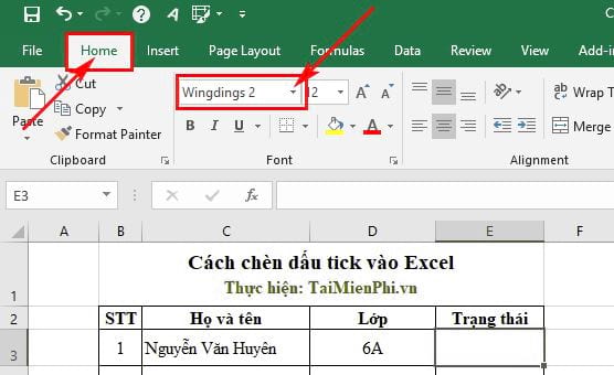 Creative Ways to Insert Checkmarks in Excel 2016, 2019, 2013, 2010, 2007