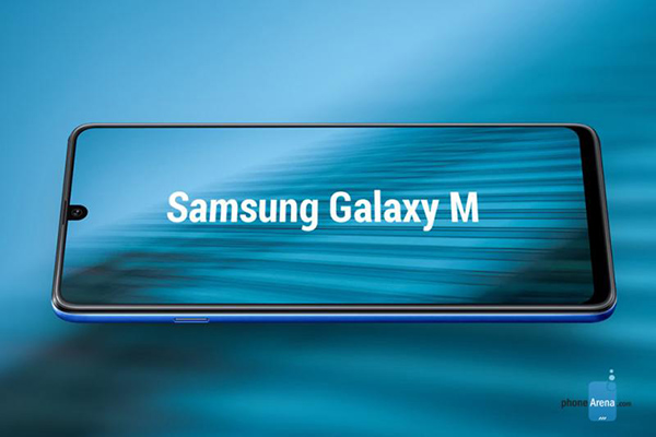 Samsung unveils plans for an affordable Galaxy M series starting at 3.1 ...