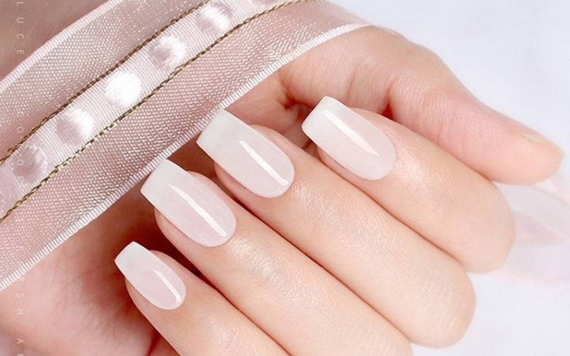 Discover the Allure: 20+ Stunning and Trendy White Rice Nail Designs ...