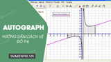 Drawing mathematical function graphs with AutoGraph: Simple and Effective