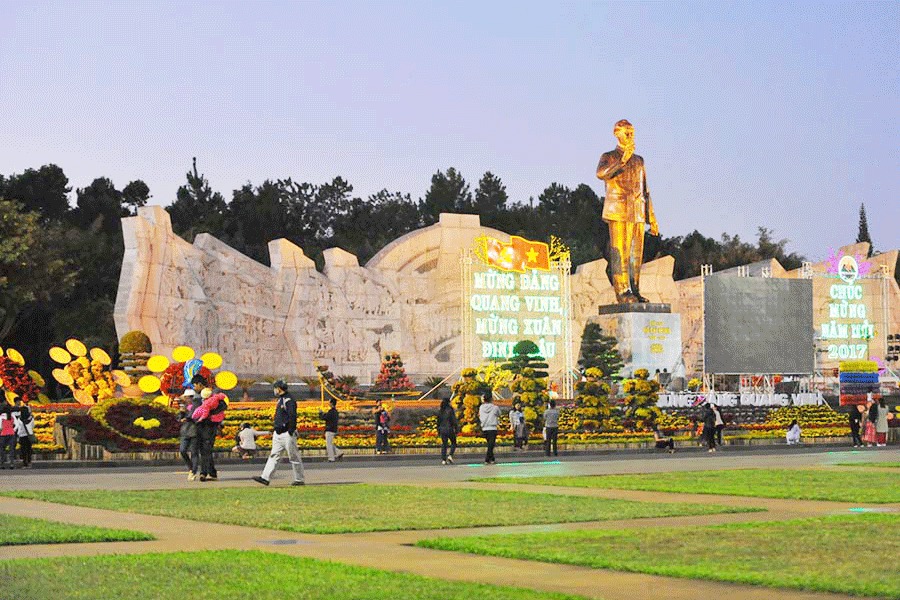 Exploring the vibrant spirit of Pleiku's mountainous town at Dai Doan ...