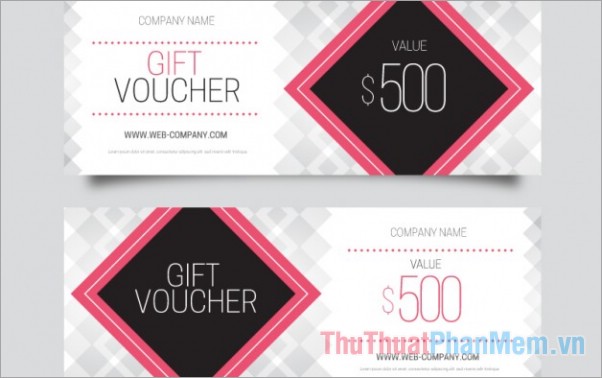 Unlocking the Standard Dimensions of Vouchers