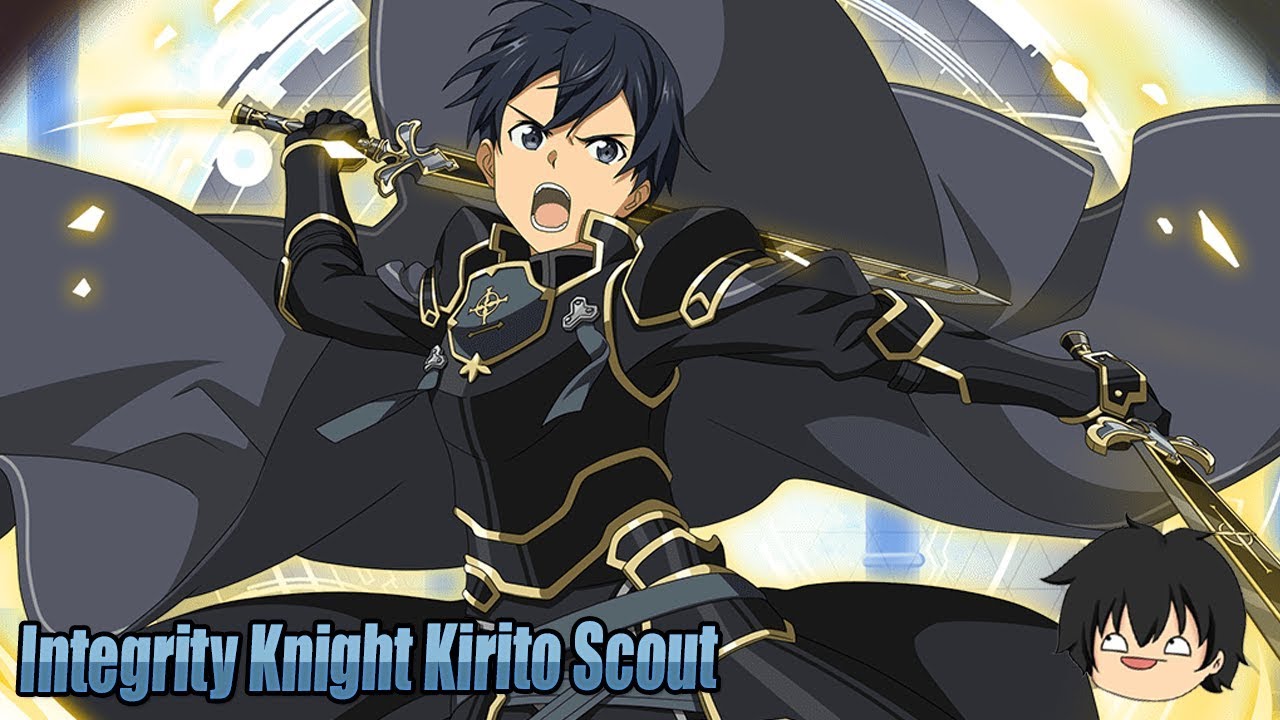 The Most Exquisite Kirito Images