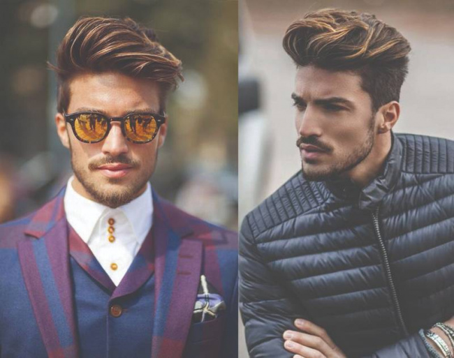 Sophisticated and Alluring Short Side Part Hairstyles - Mytour