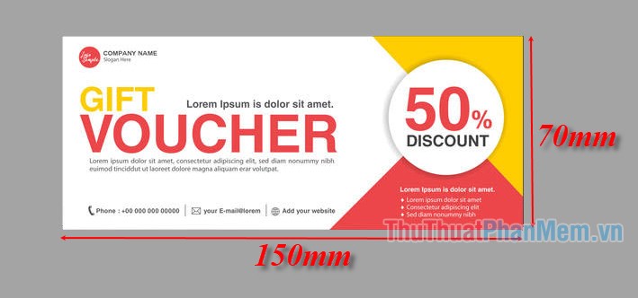 Unlocking the Standard Dimensions of Vouchers