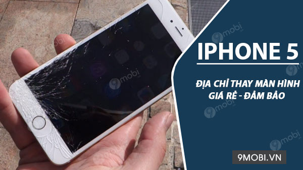 Find Affordable and Reliable iPhone 5 Screen Replacement