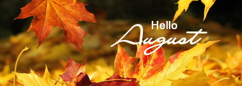 Captivating Facebook Cover Photos for the Mesmerizing August