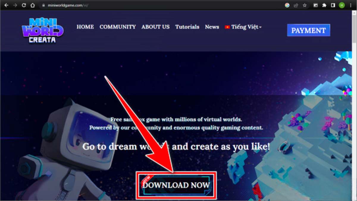 Unlock the Mini World Experience on Phone and PC