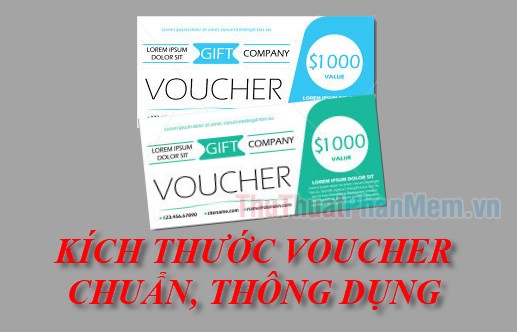 Unlocking the Standard Dimensions of Vouchers