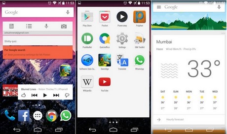 Download and Explore Android 5.0 Lollipop Software