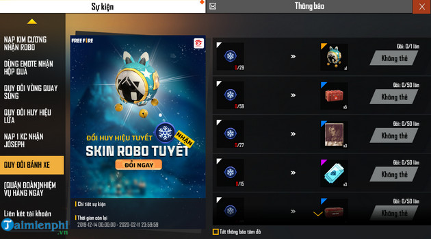 Unlocking the Frosty Robo Skin in Garena Free Fire – A Step-by-Step Guide