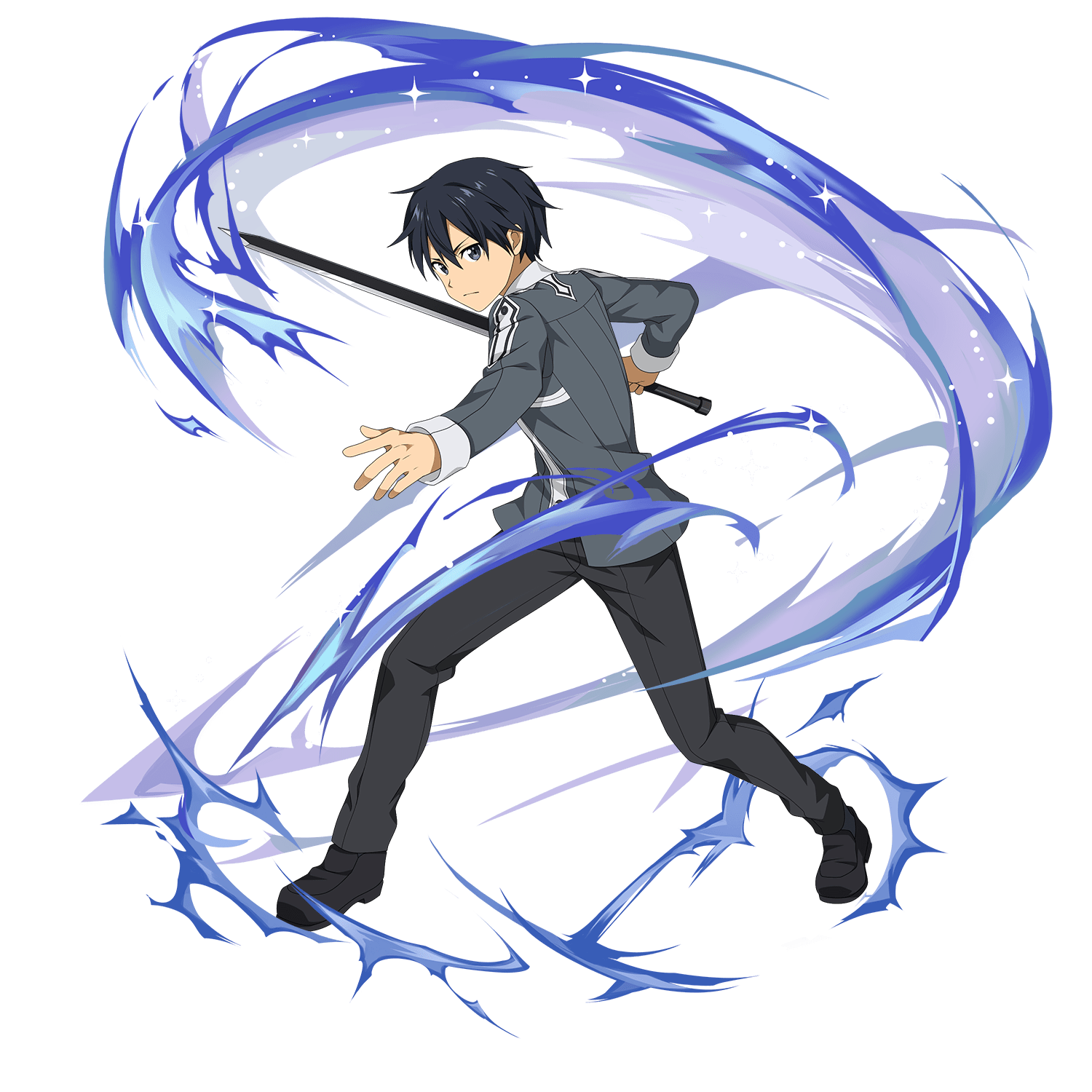 The Most Exquisite Kirito Images