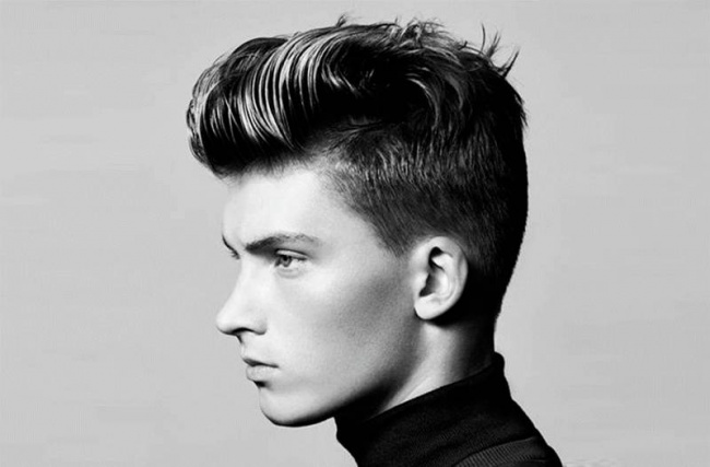 Sophisticated and Alluring Short Side Part Hairstyles - Mytour